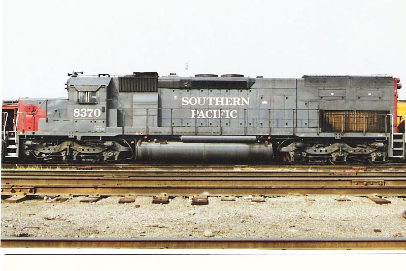 SD 40T-2 8370